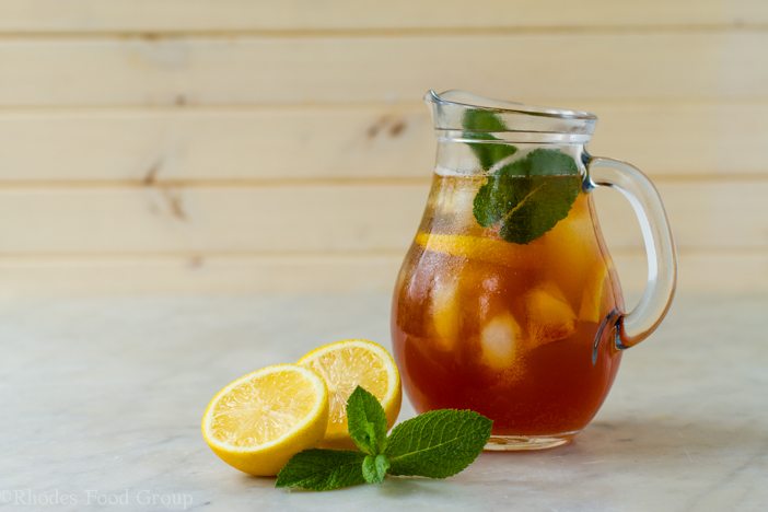 Honey Iced Tea | Rhodes Food Group