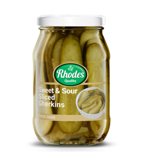 Tuna & Gherkin Sandwiches | Rhodes Food Group