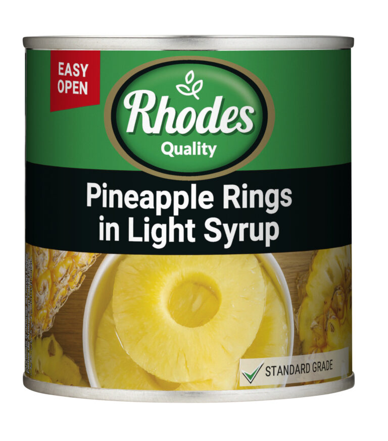Pineapple & Orange Juice Punch – Rhodes Food Group