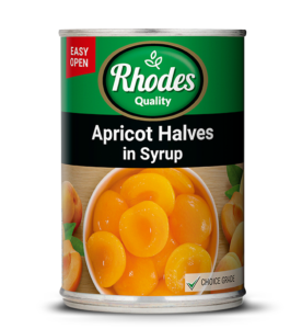 Apricot Roly Poly Pudding | Rhodes Food Group