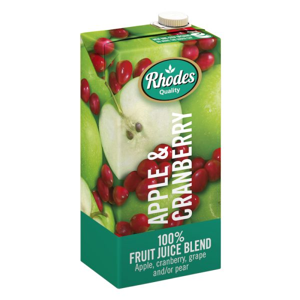 100% Fruit Juice | Rhodes Food Group