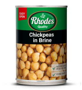 Beetroot, Chickpea And Fresh Herb Salad | Rhodes Food Group