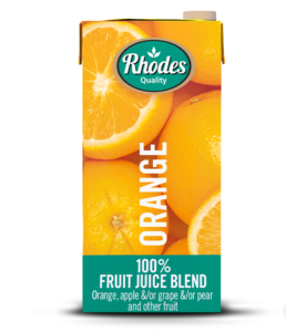 Baked Orange Pudding (Japie Se Gunsteling) | Rhodes Food Group