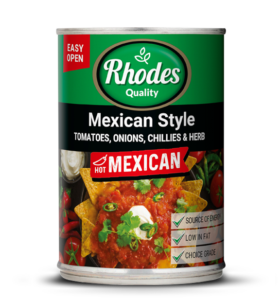 Chicken Enchiladas – Rhodes Food Group