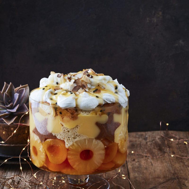 Rhodes Quality Tropical Trifle | Rhodes Food Group