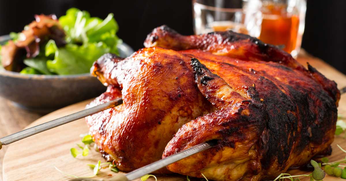 Chicken Flattie | Rhodes Food Group