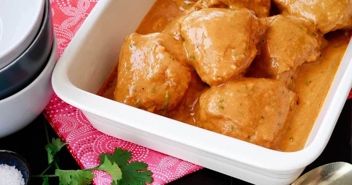 Apricot & Pineapple Chicken Casserole | Rhodes Food Group